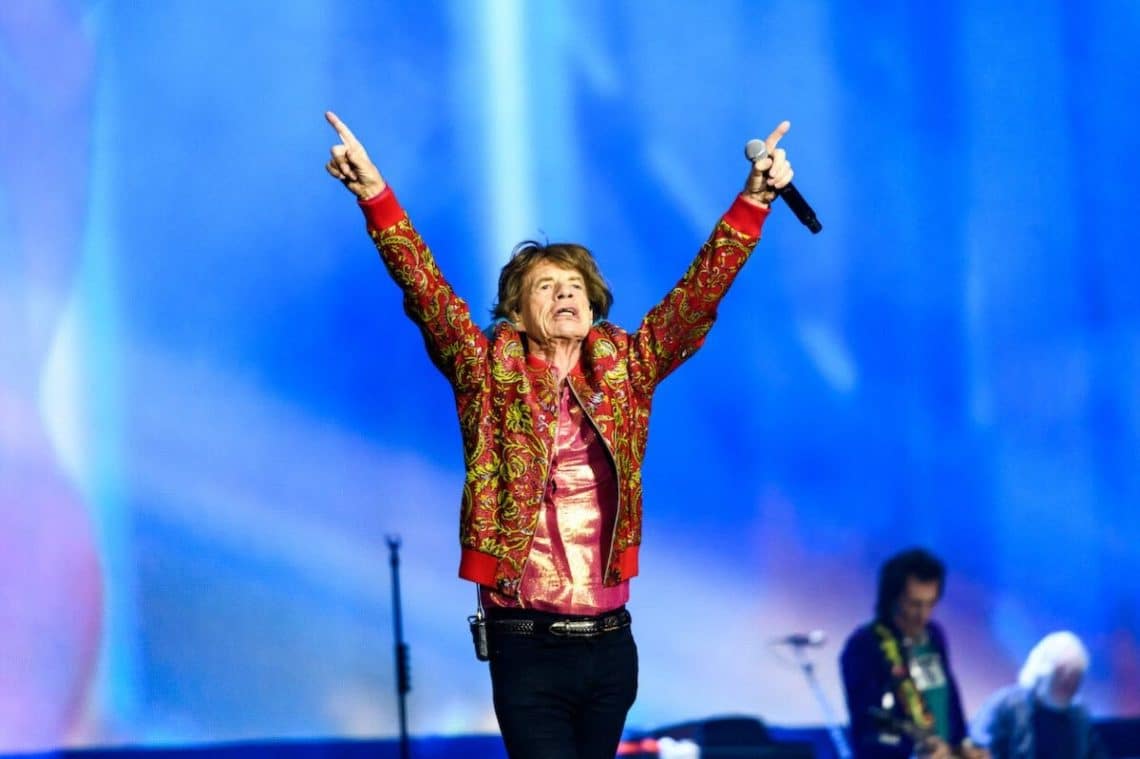 10 Best Mick Jagger Songs of All Time - Singersroom.com