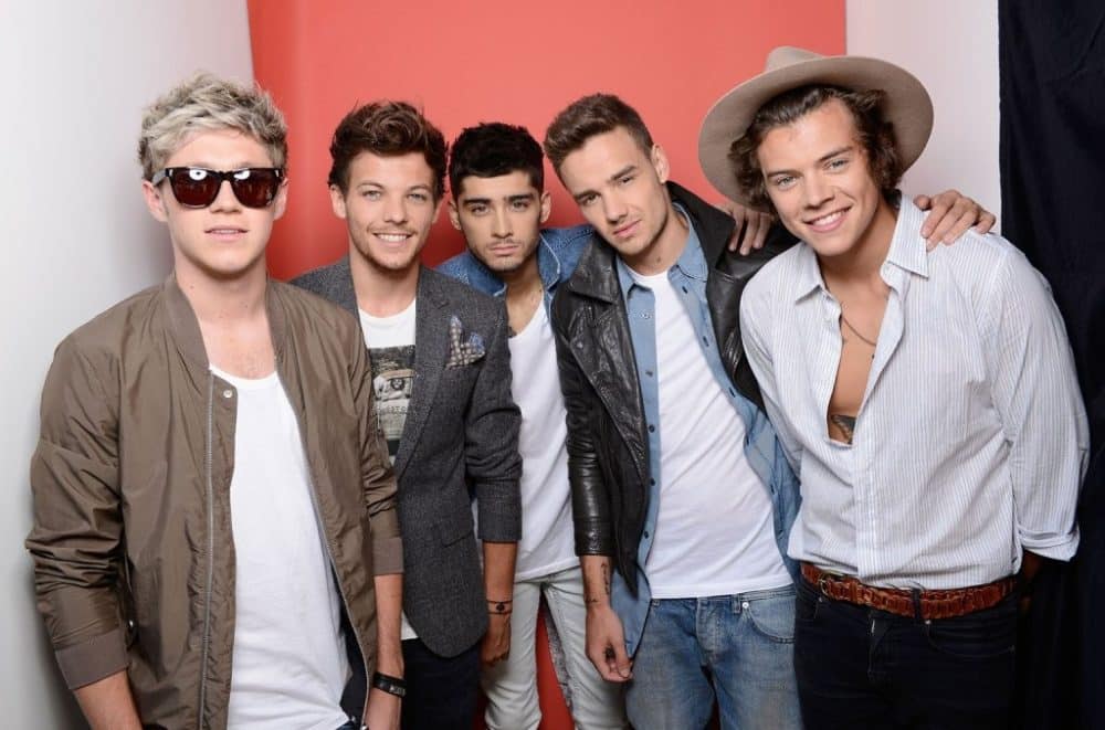 10 Best One Direction Songs of All Time - Singersroom.com