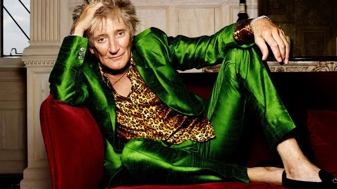 10 Best Rod Stewart Songs of All Time - Singersroom.com