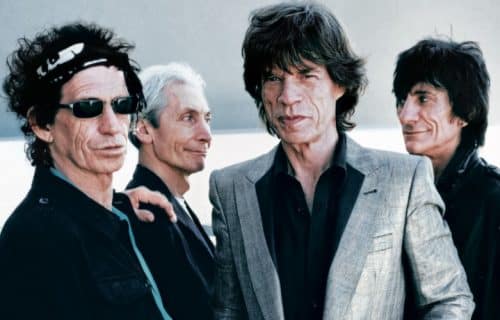 10 Best The Rolling Stones Songs of All Time - Singersroom.com