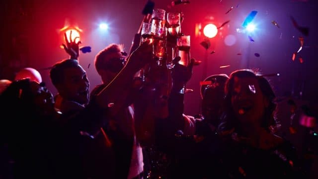 15 Best Party Songs of All Time - Singersroom.com