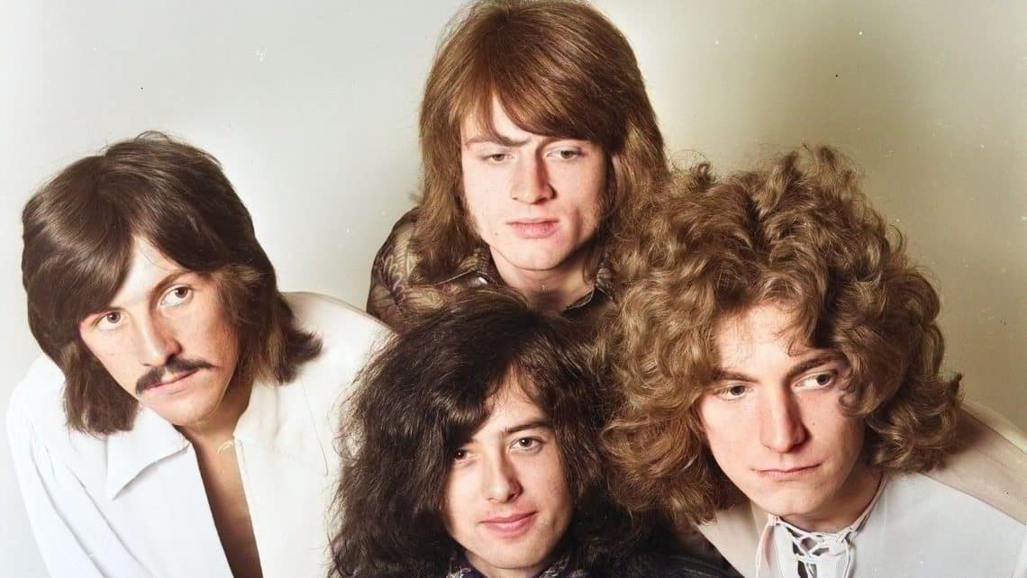 10 Best Led Zeppelin Songs of All Time - Singersroom.com