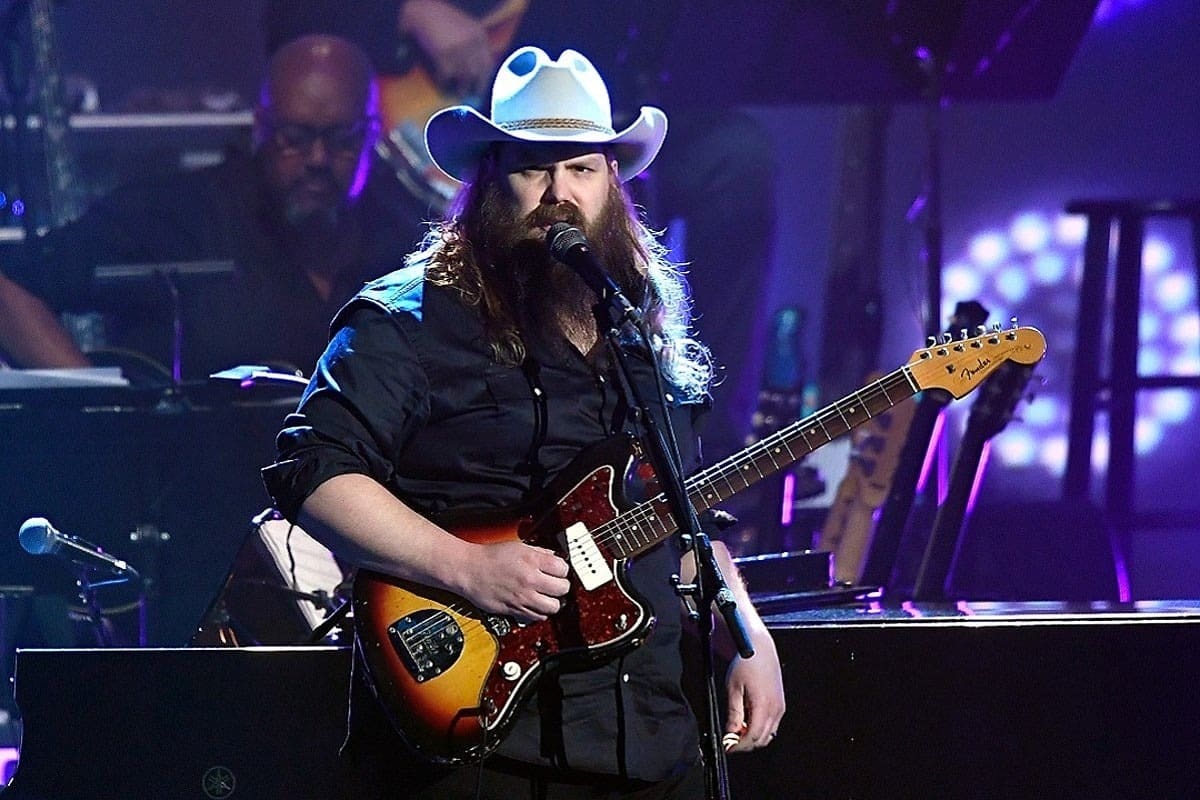 10 Best Chris Stapleton Songs of All Time - Singersroom.com