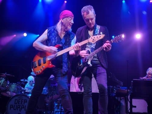 10 Best Deep Purple Songs of All Time - Singersroom.com