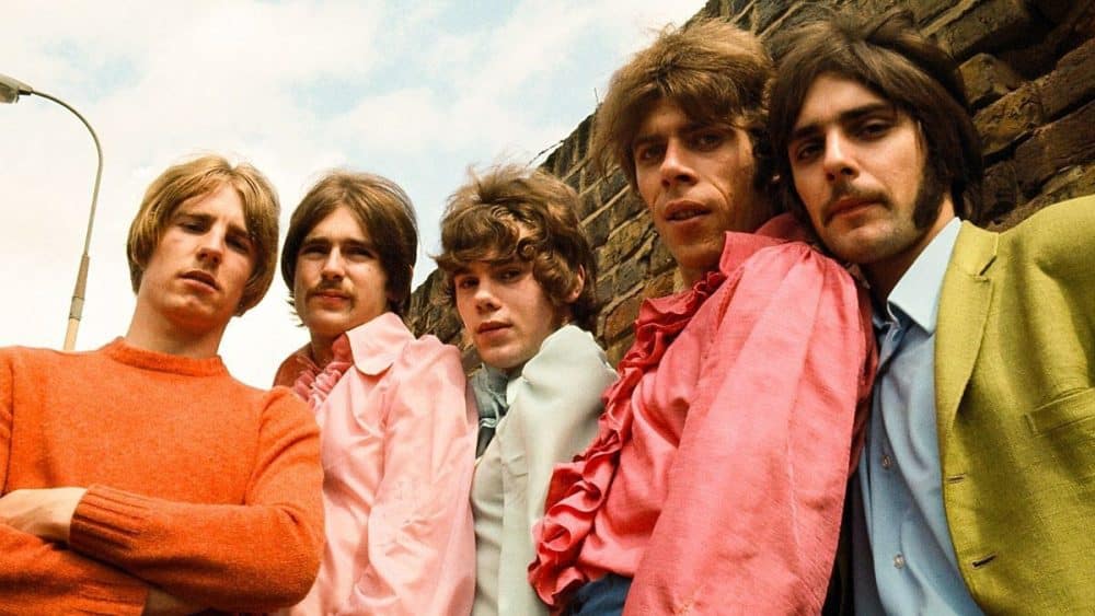 15 Best Psychedelic Rock Songs of All Time - Singersroom.com