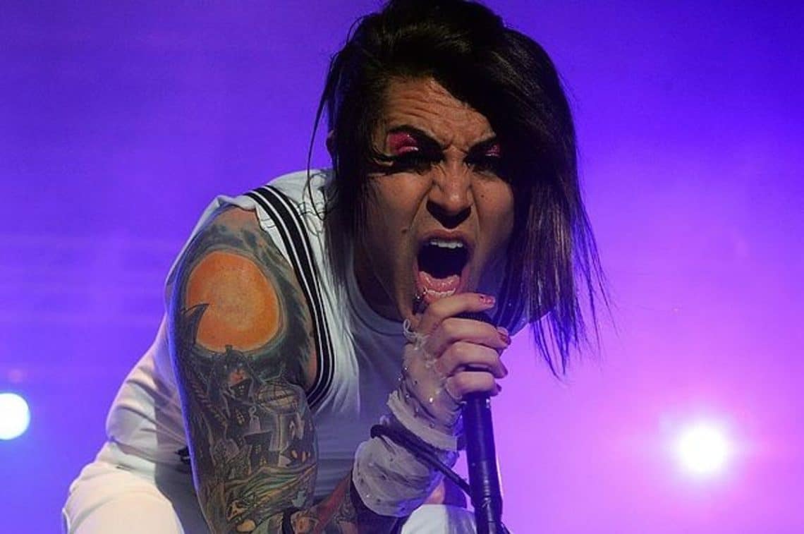 15 Best Punk Rock Singers of All Time - Singersroom.com