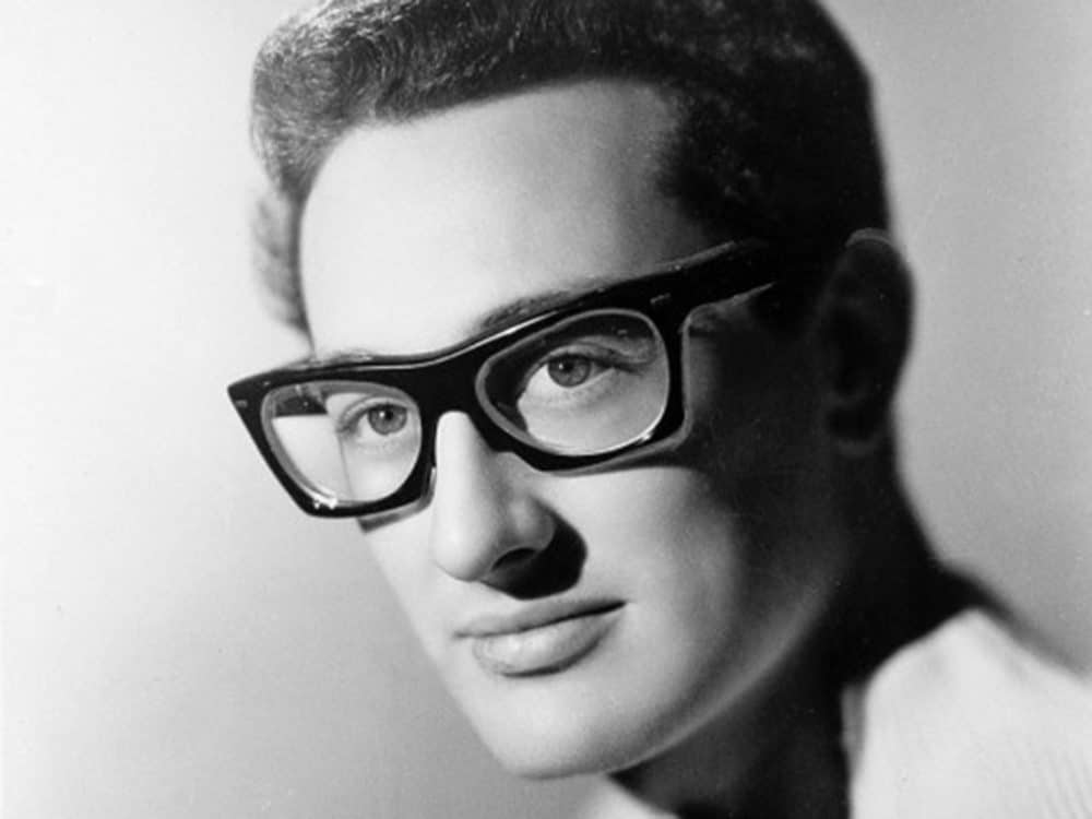 10 Best Buddy Holly Songs of All Time - Singersroom.com