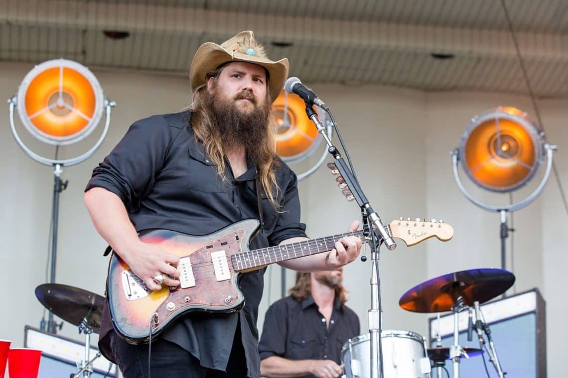 10 Best Chris Stapleton Songs of All Time - Singersroom.com