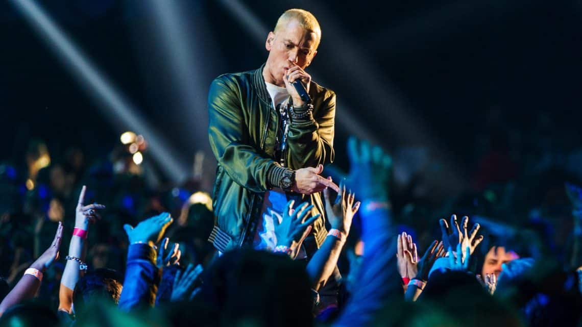 10 Best Eminem Songs of All Time - Singersroom.com