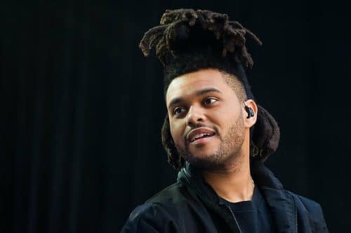 10 Best The Weeknd Songs of All Time - Singersroom.com