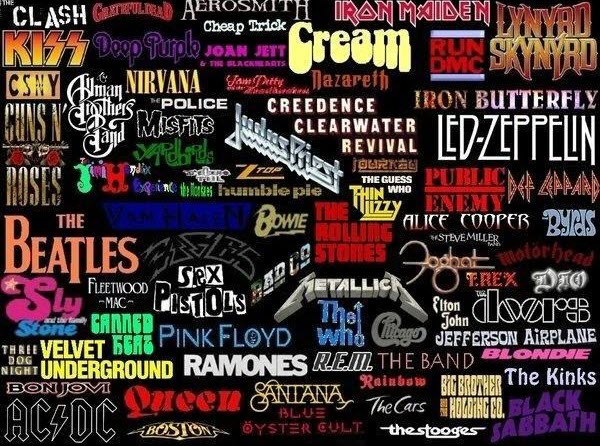 15 Best Bands of All Time - Singersroom.com