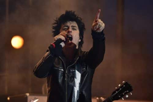 15 Best Punk Rock Singers of All Time - Singersroom.com