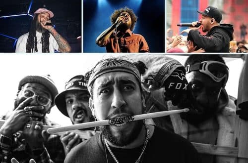 15 Best Rappers of All Time - Singersroom.com