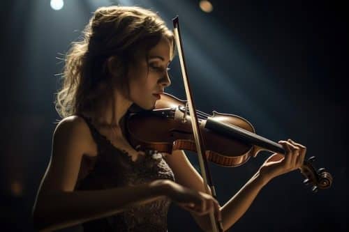15 Best Violin Players of All Time - Singersroom.com