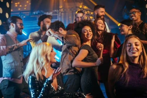 15 Best Party Songs of All Time - Singersroom.com