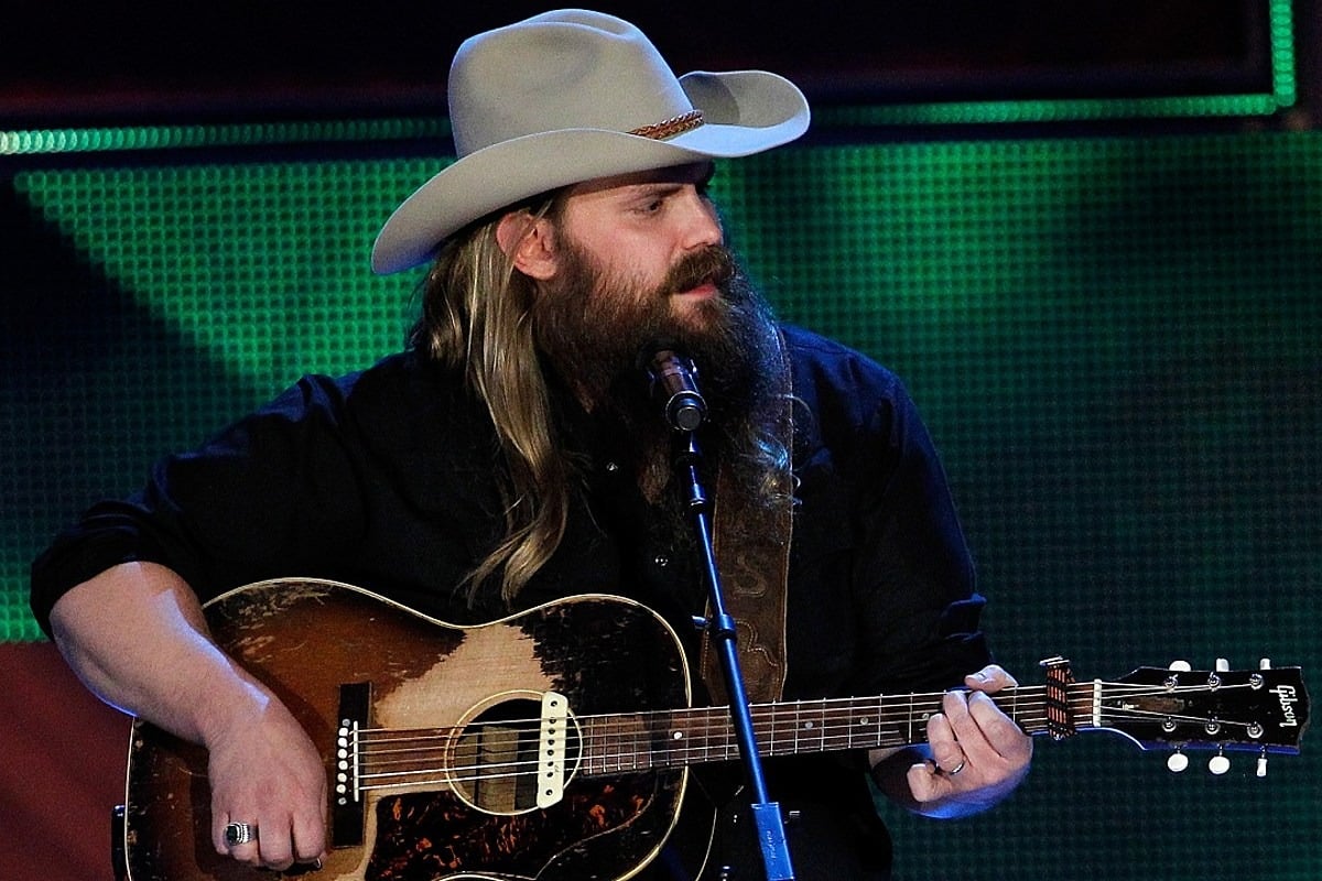 10 Best Chris Stapleton Songs of All Time - Singersroom.com