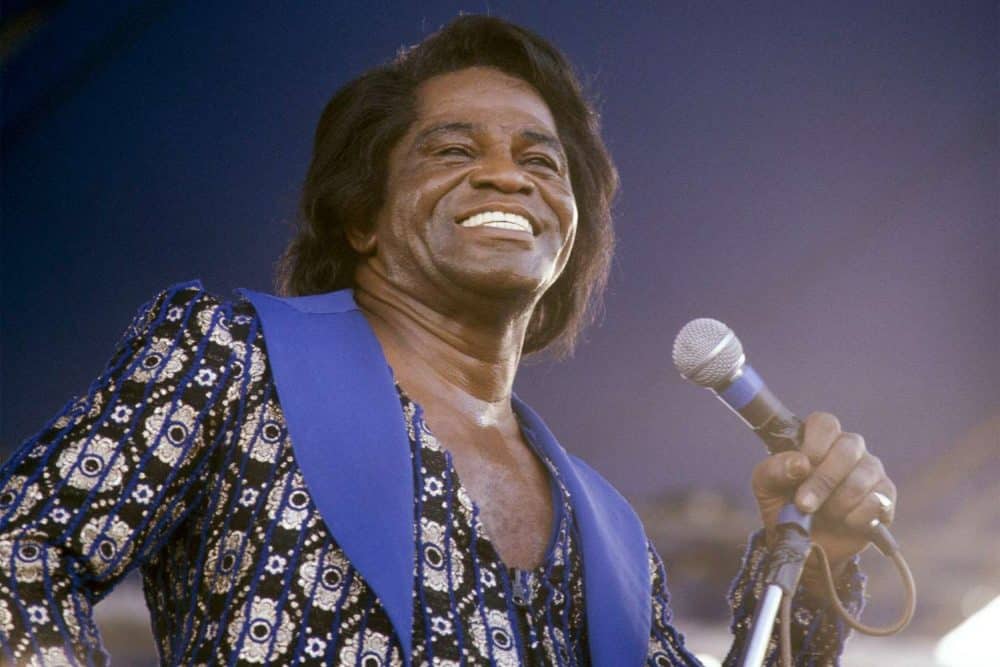 10 Best James Brown Songs of All Time - Singersroom.com