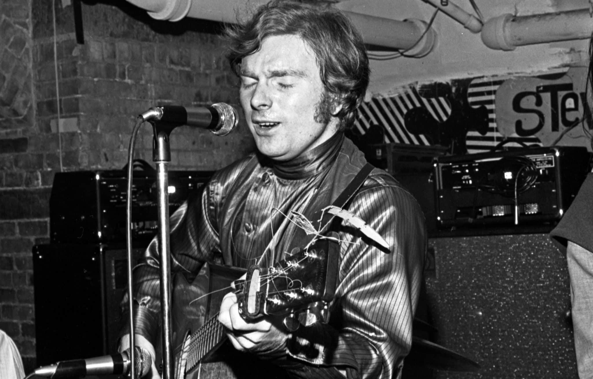 10 Best Van Morrison Songs of All Time - Singersroom.com