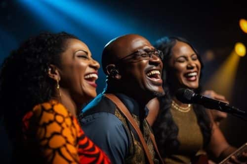 15 Best Christian Gospel Singers of All Time - Singersroom.com