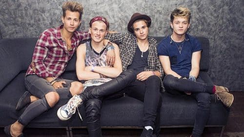 15 Boy Bands of All Time - Singersroom.com