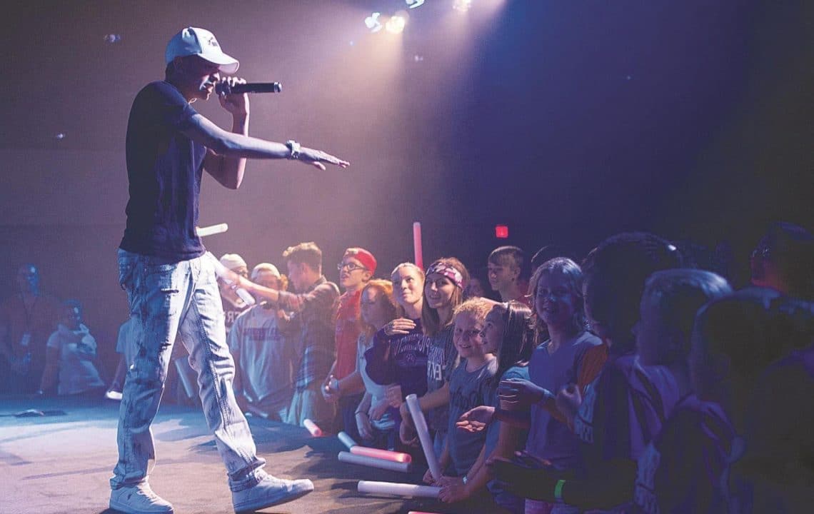 15 Best Christian Rappers of All Time - Singersroom.com