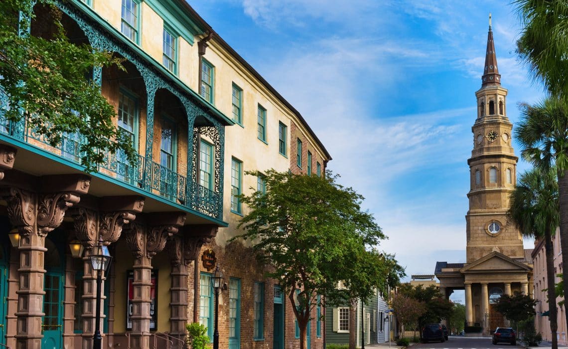 10 Famous Singers from South Carolina - Singersroom.com