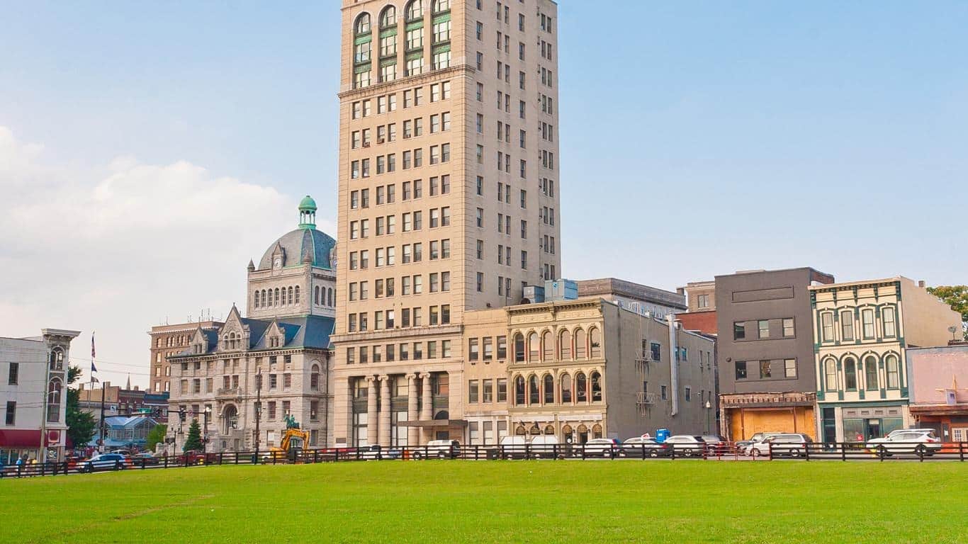 10 Famous Singers from Kentucky - Singersroom.com