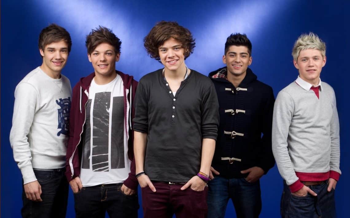 10 Best One Direction Songs of All Time - Singersroom.com