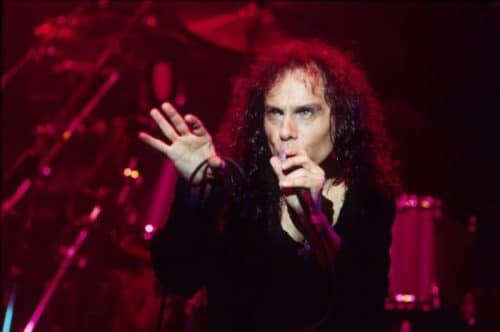 10 Best Ronnie James Dio Songs of All Time - Singersroom.com