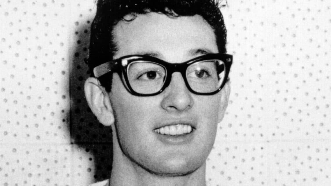 10 Best Buddy Holly Songs of All Time - Singersroom.com
