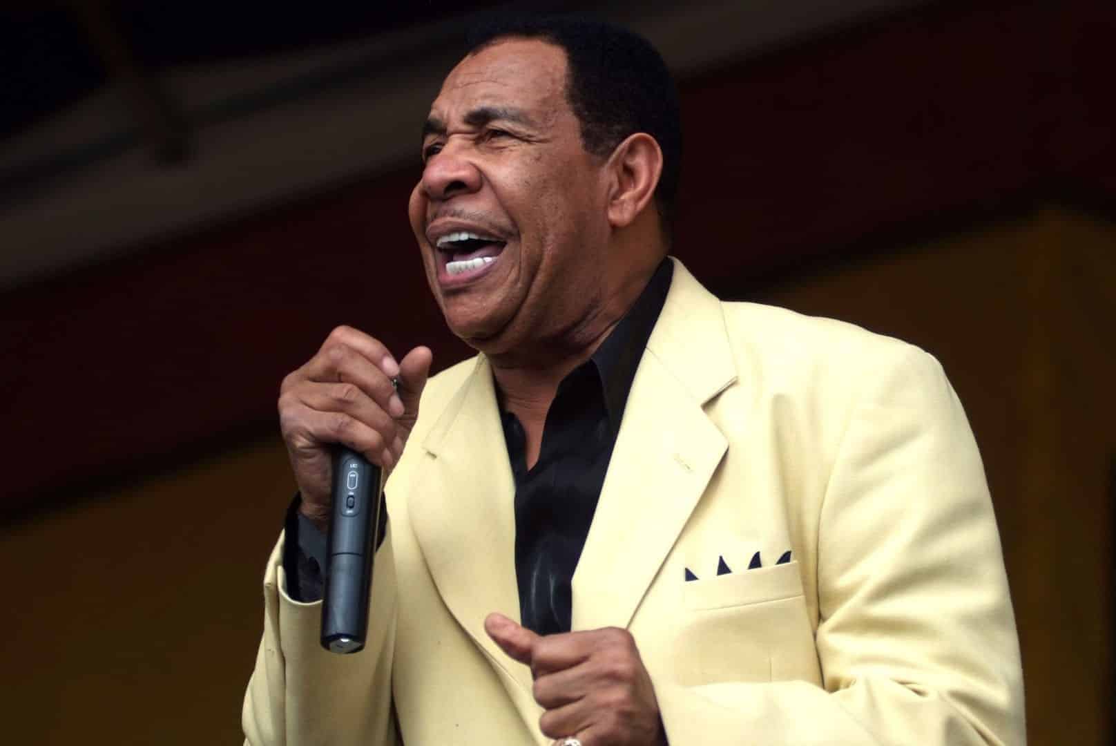 10 Best Gene Chandler Songs of All Time - Singersroom.com