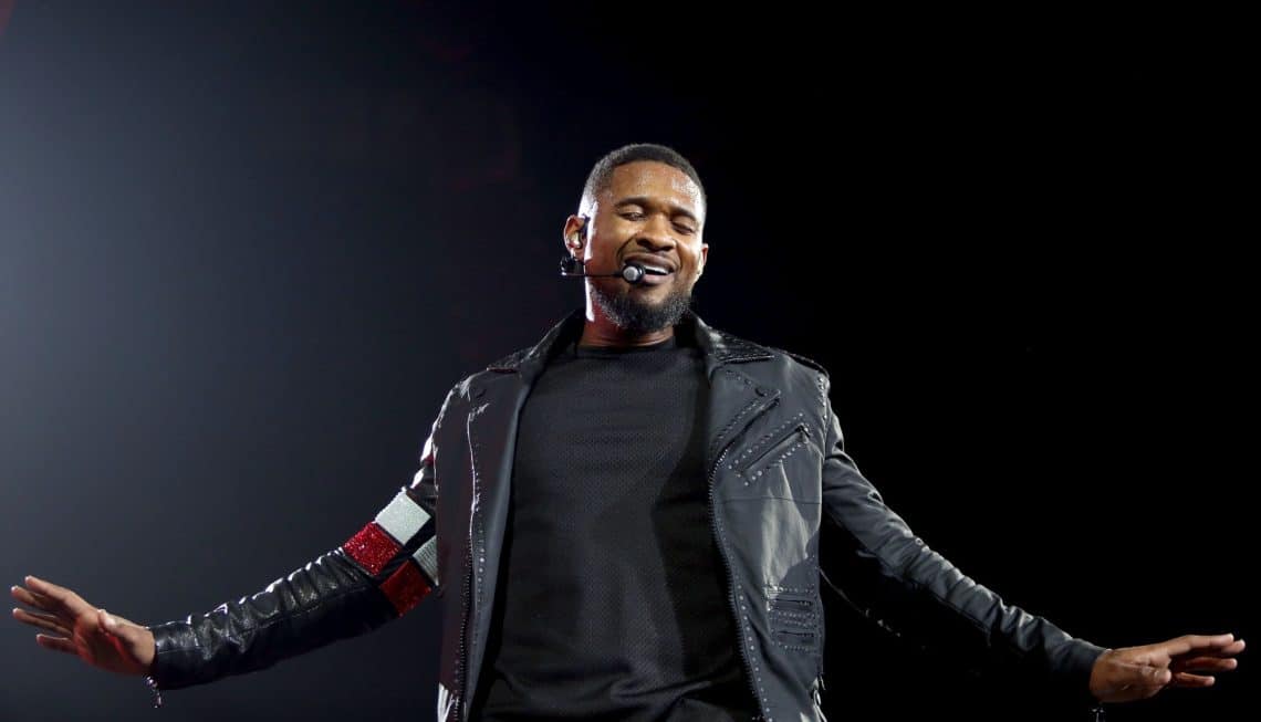 10 Best Usher Songs of All Time - Singersroom.com