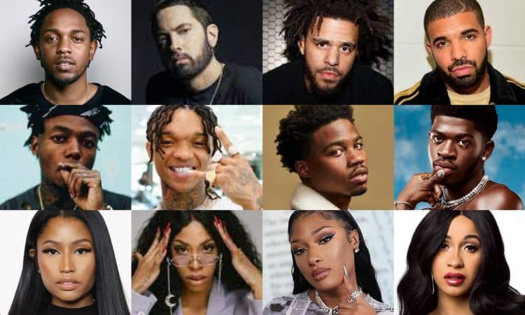 15 Best Hiphop Singers of All Time - Singersroom.com