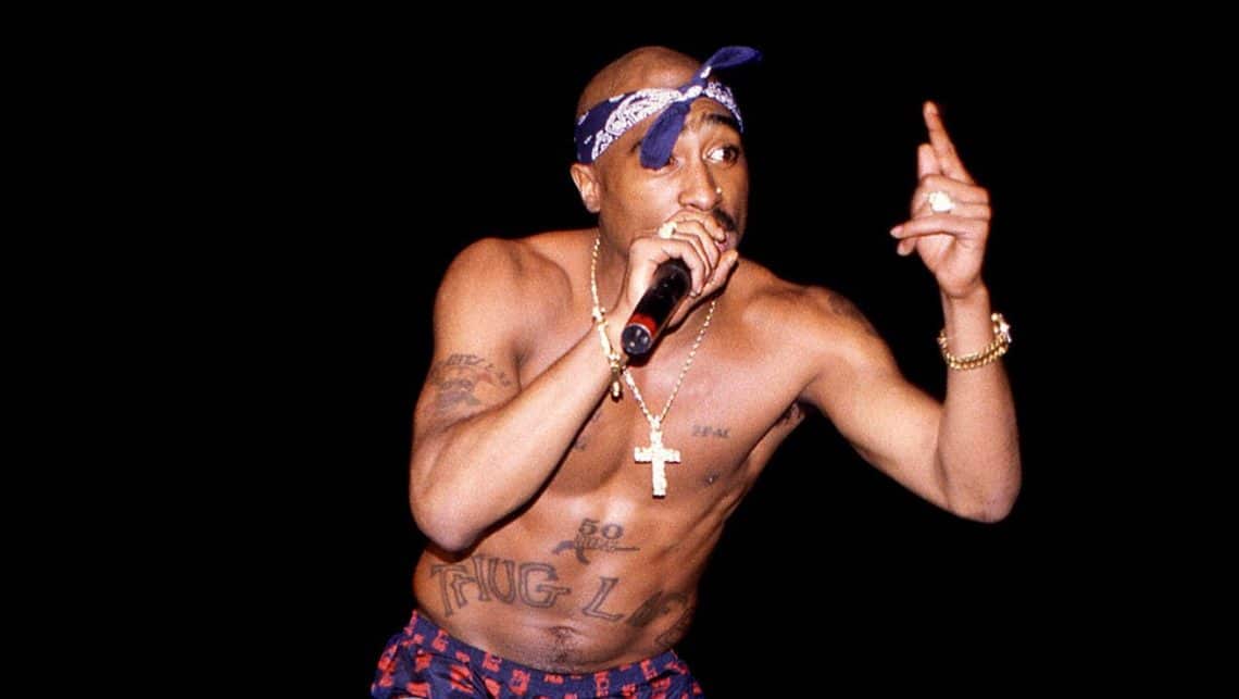 10 Best 2Pac Songs of All Time - Singersroom.com