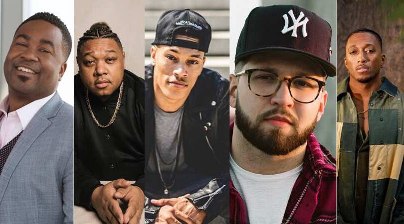 15 Best Christian Rappers of All Time - Singersroom.com