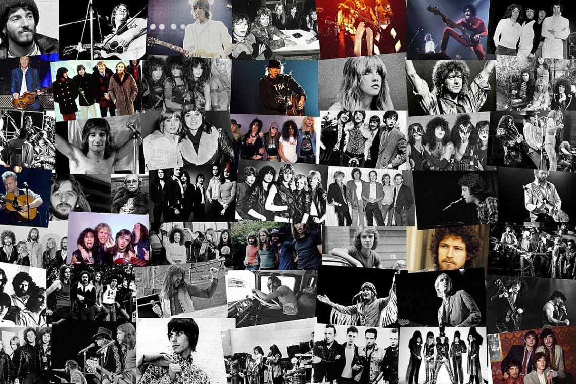 15 Best Classic Rock Songs of All Time - Singersroom.com