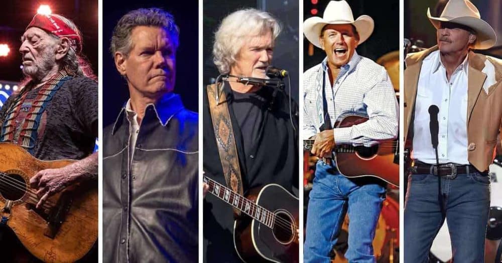 15 Best Country Singers of All Time - Singersroom.com