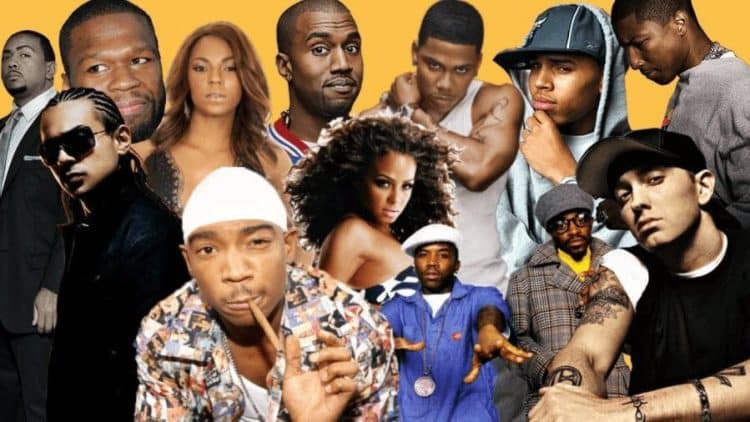 15 Best Hiphop Singers of All Time - Singersroom.com