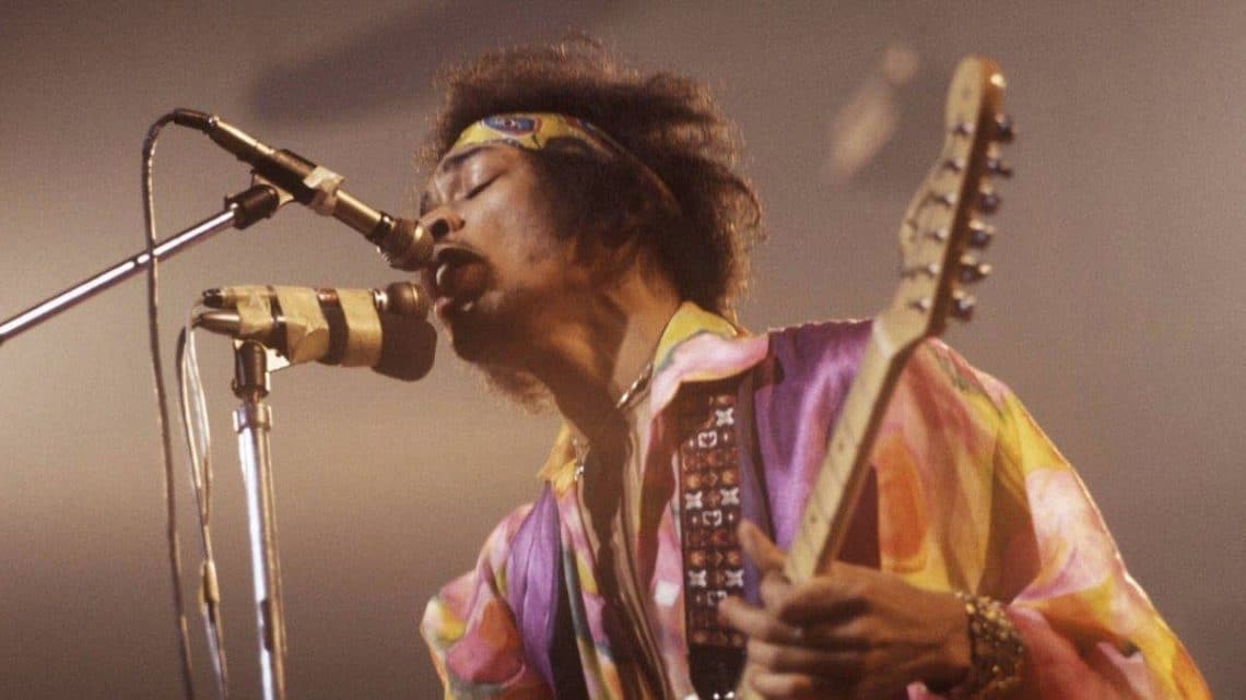 10 Best Jimi Hendrix Songs of All Time - Singersroom.com