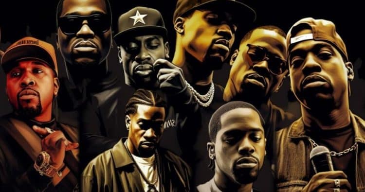 15 Best Rappers of All Time - Singersroom.com