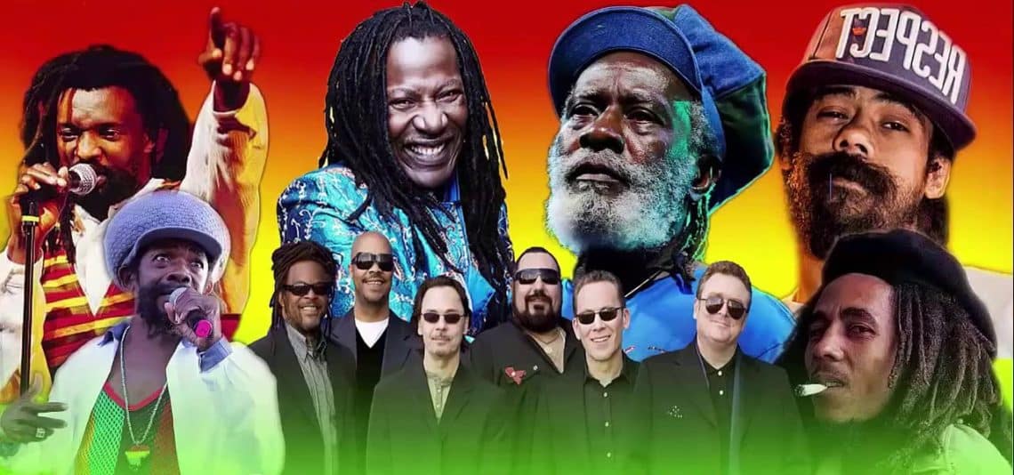 15 Best Reggae Songs of All Time - Singersroom.com