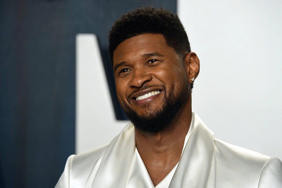 10 Best Usher Songs of All Time - Singersroom.com