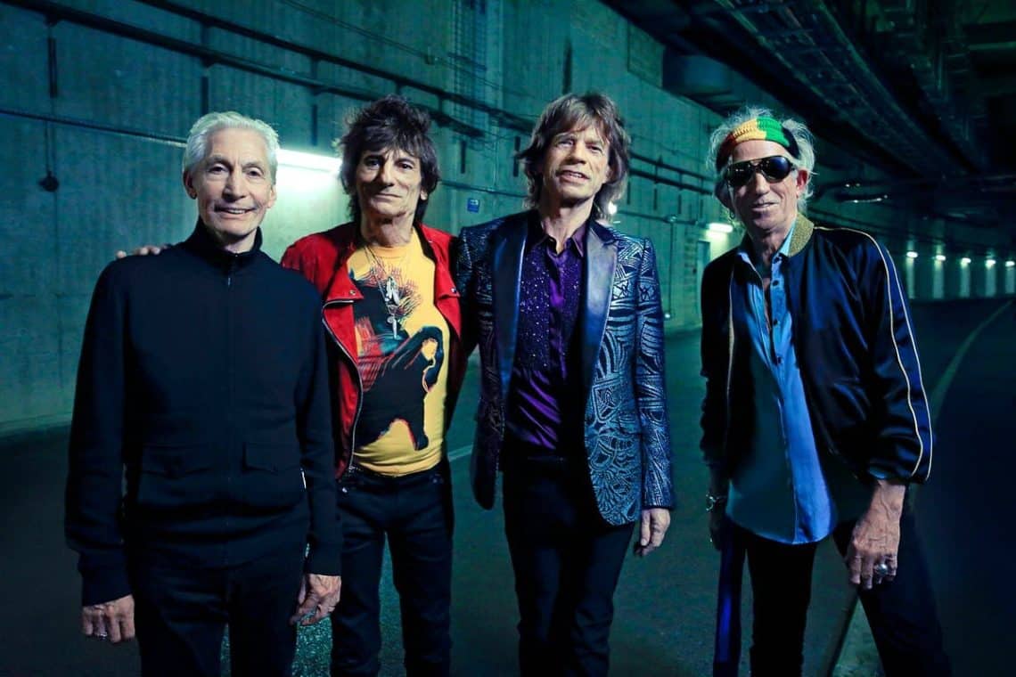10 Best The Rolling Stones Songs of All Time - Singersroom.com