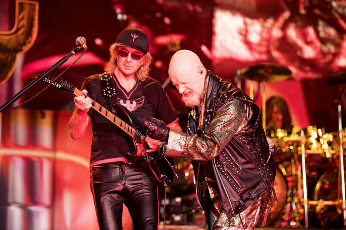 10 Best Judas Priest Songs of All Time - Singersroom.com