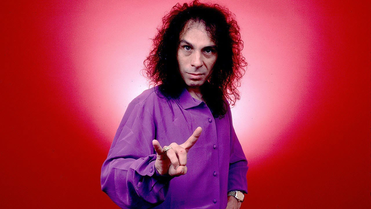 10 Best Ronnie James Dio Songs of All Time - Singersroom.com