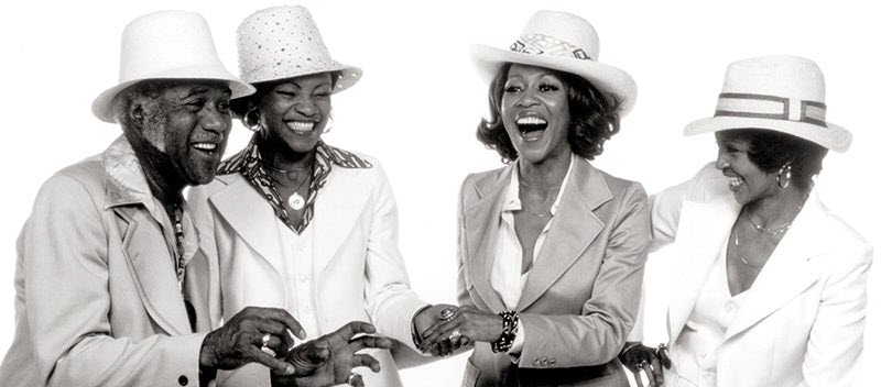 10 Best The Staple Singers Songs of All Time - Singersroom.com