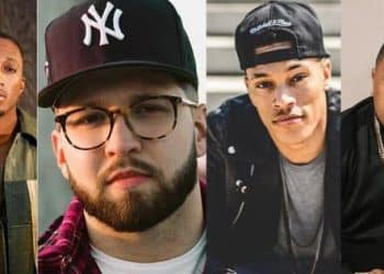 15 Best Christian Rappers of All Time - Singersroom.com