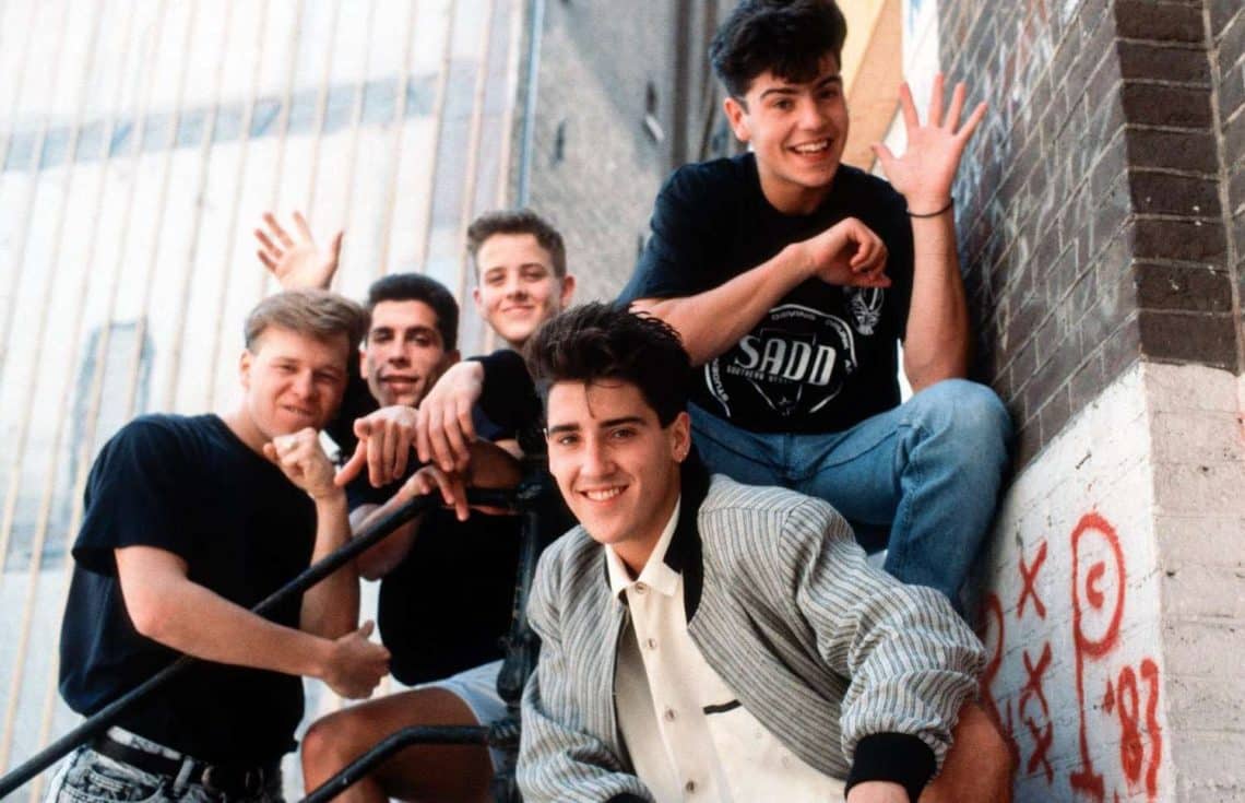 15 Boy Bands of All Time - Singersroom.com