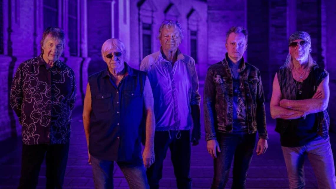 10 Best Deep Purple Songs of All Time - Singersroom.com