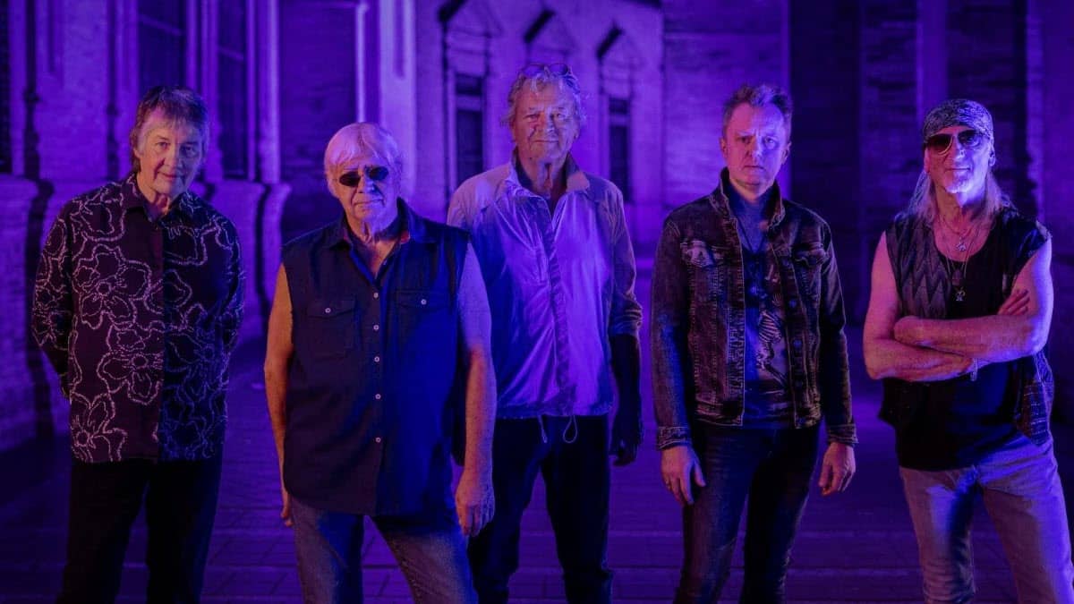 10 Best Deep Purple Songs of All Time - Singersroom.com